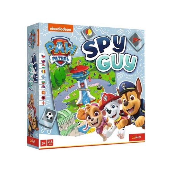 TREFL Društvena igra Spay guy Paw patrol 02732
