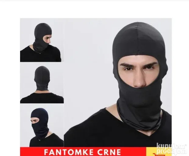 Fantomke crne