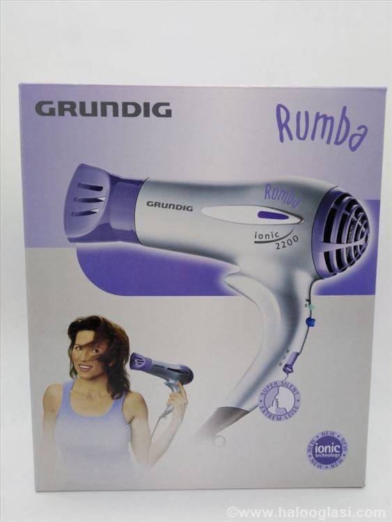 FEN za kosu/Grundig Rumba/Ionic