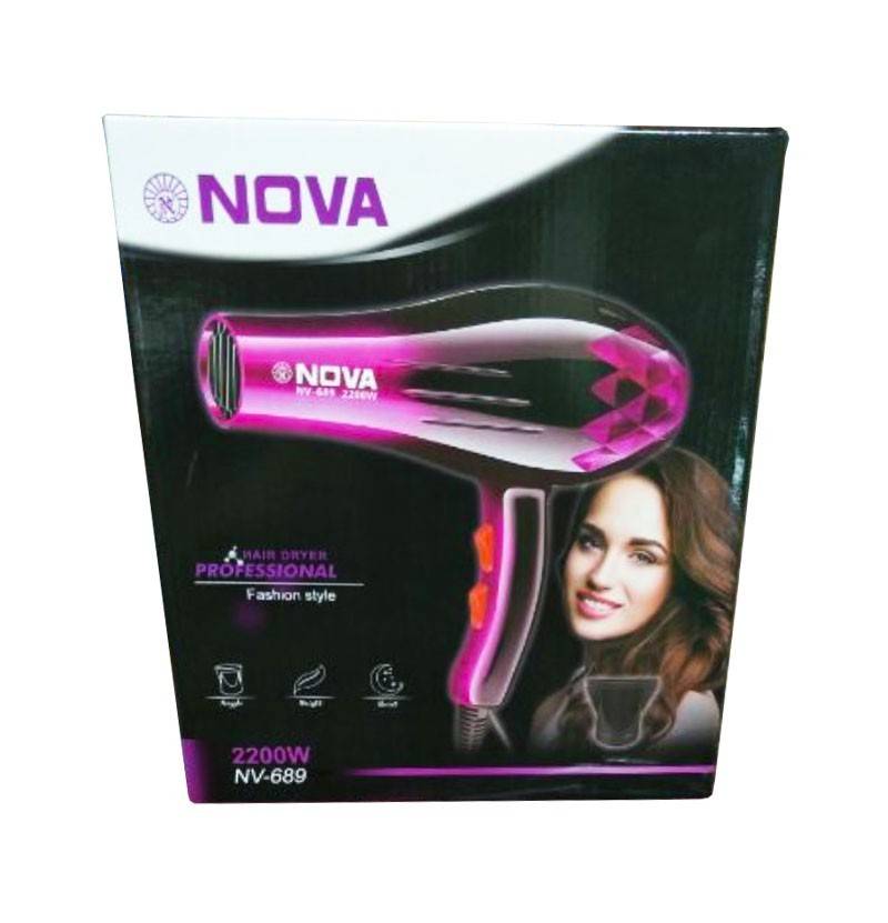 FEN za kosu/NOVA N-689/2200w