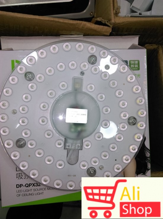 Ulozak panela 32w trosi svetli 280w f-250mm