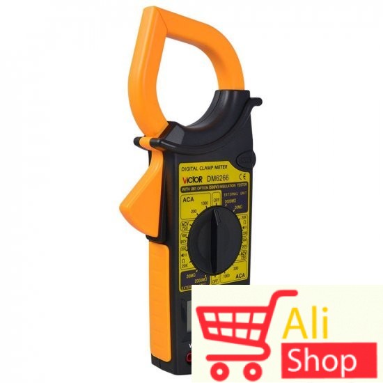 Unimer DM6266 amper klesta