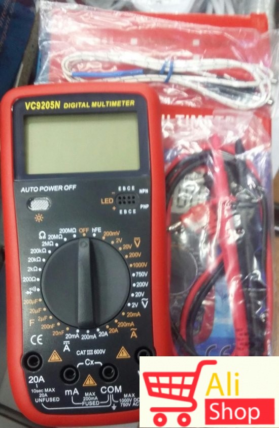 Unimer profi 10 meri i temperaturu tecnosti