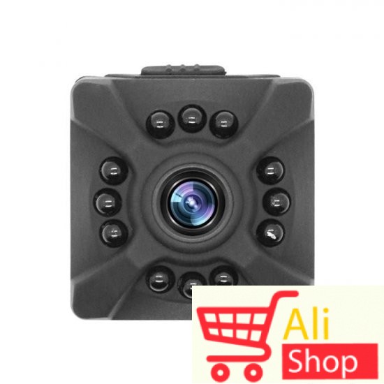 X5 Mini HD WiFi Sigurnosna Spy Camera