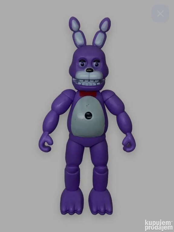Five nights at freddy Bonnie sa projektorom