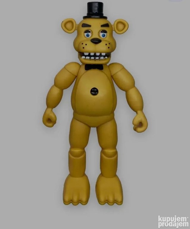 Five Nights At Freddy’s ( Freddy) sa projektorom