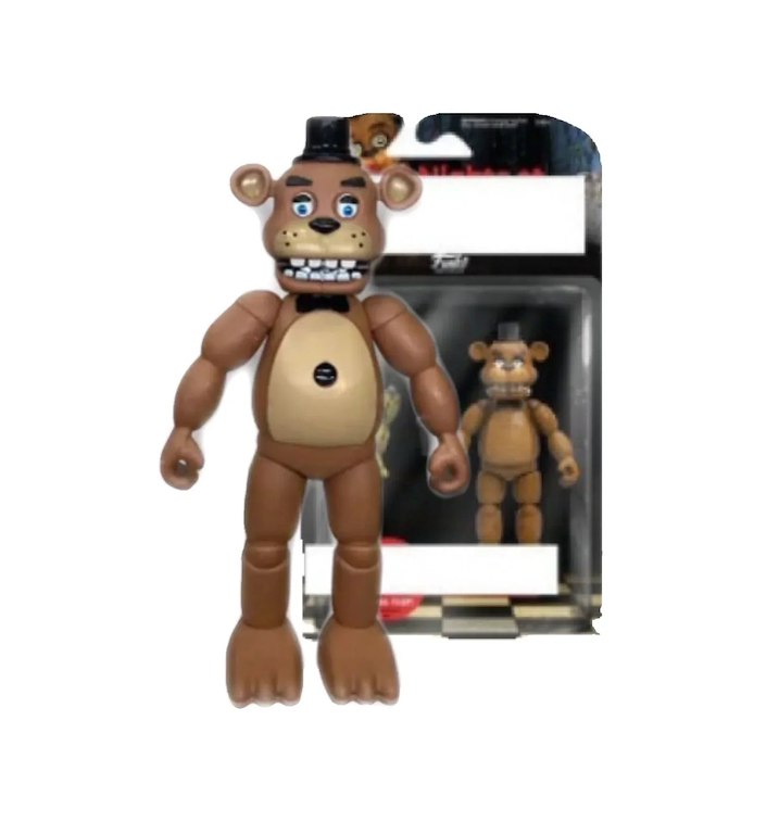 Five nights at Freddy’s Figura sa projketorom