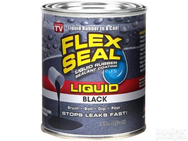 Flex seal tecna guma za hidroizolaciju Flex seal crna – Flex seal tecna guma za hidroizolaciju Flex seal crna