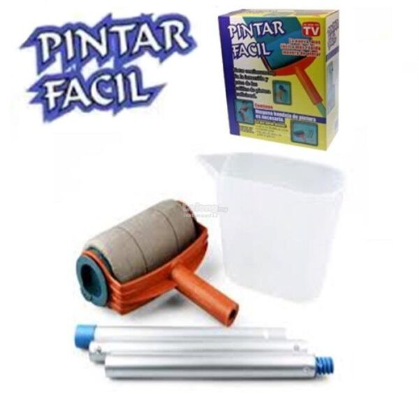 Valjak za krecenje Pintar Facil – Valjak za krecenje Pintar Facil