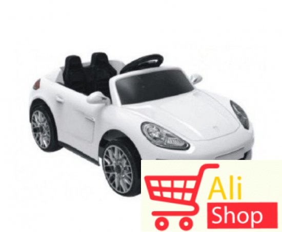 Automobil na akumulator PORSCHE + Daljinski!