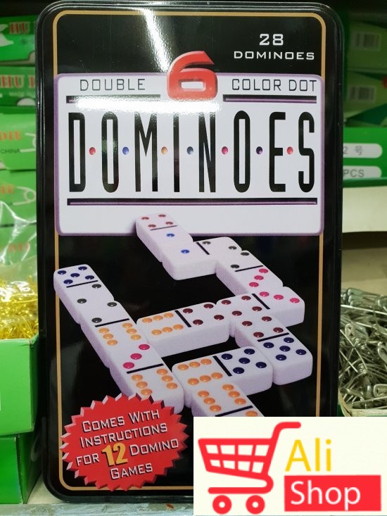 Domino Igra o