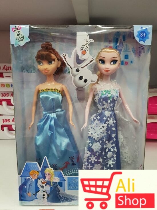 Frozen lutka Elsa i Ana