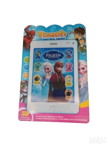 Frozen touch screen tablet- AKCIJA