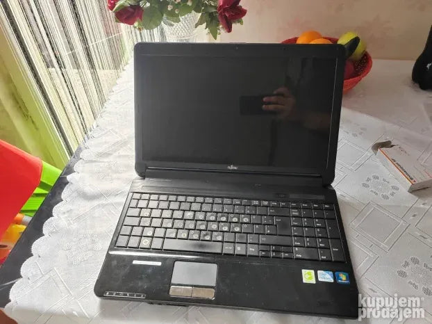 Fujitsu LifeBook A544