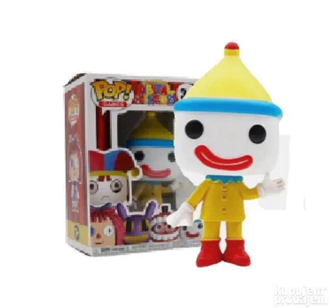 Funko pop digital Circus Kaufmo figura