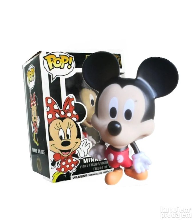Funko pop figura Mickey mouse