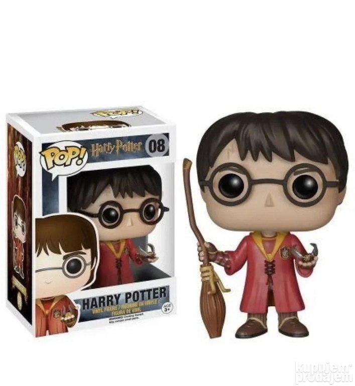 Funko pop figure Harry potter