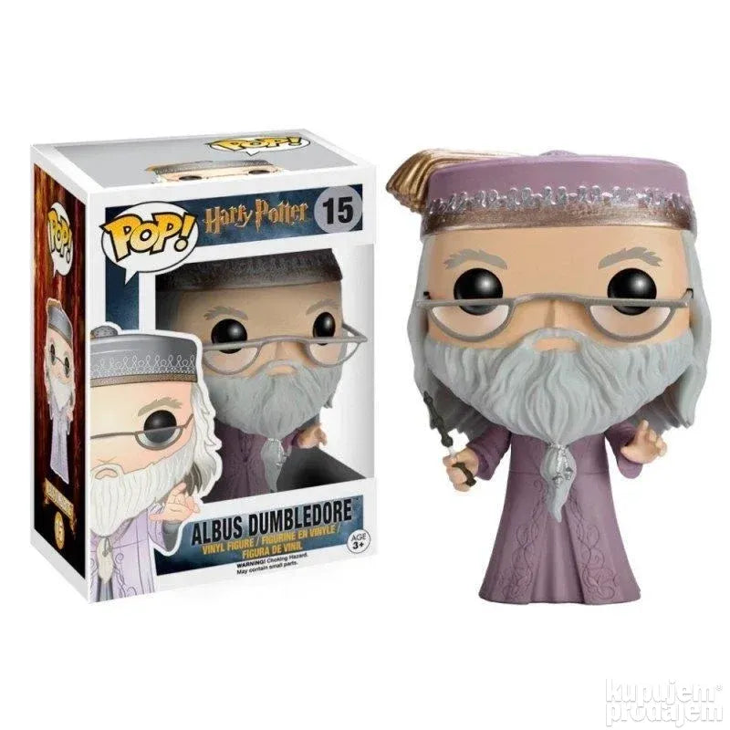 Funko pop figure Harry potter – Albus dumbledore