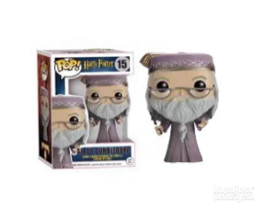 Funko pop figure Harry potter – Albus dumbledore