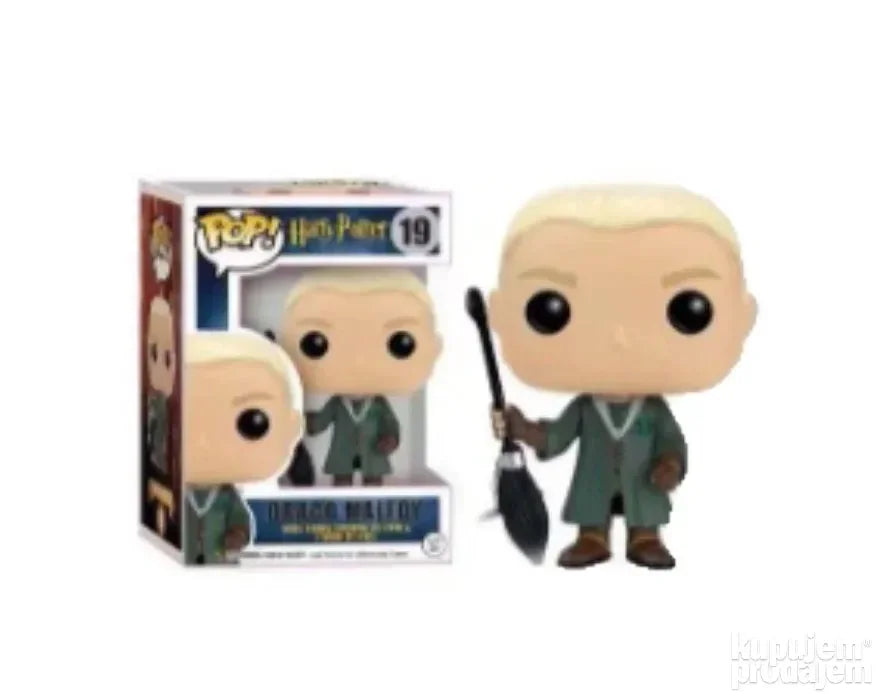 Funko pop figure Harry potter – Draco malfoy