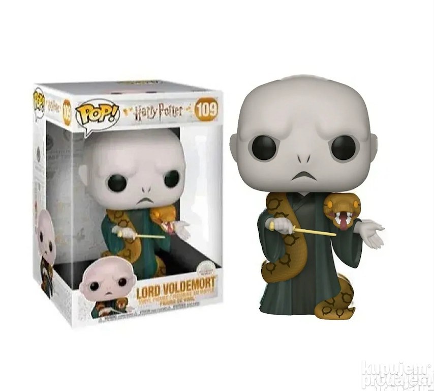 Funko pop figure Harry potter – Lord voldemort