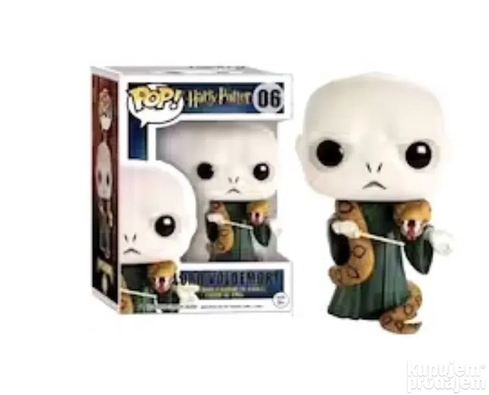 Funko pop figure Harry potter – Lord voldemort