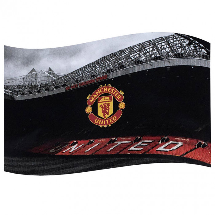 Manchester United Old Trafford zastava 152x91