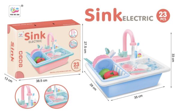 Mini sudopera za decu – Mini sudopera za decu