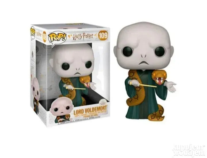 Funko pop figure Harry potter – Lord voldemort