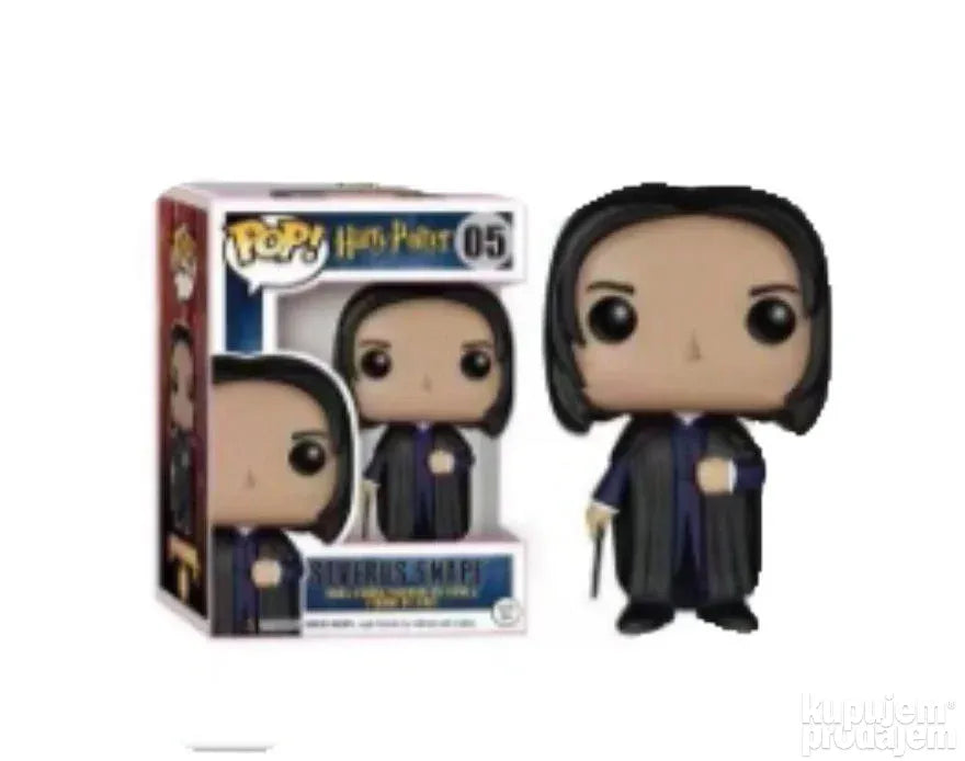 Funko pop figure Harry potter – Severus snape