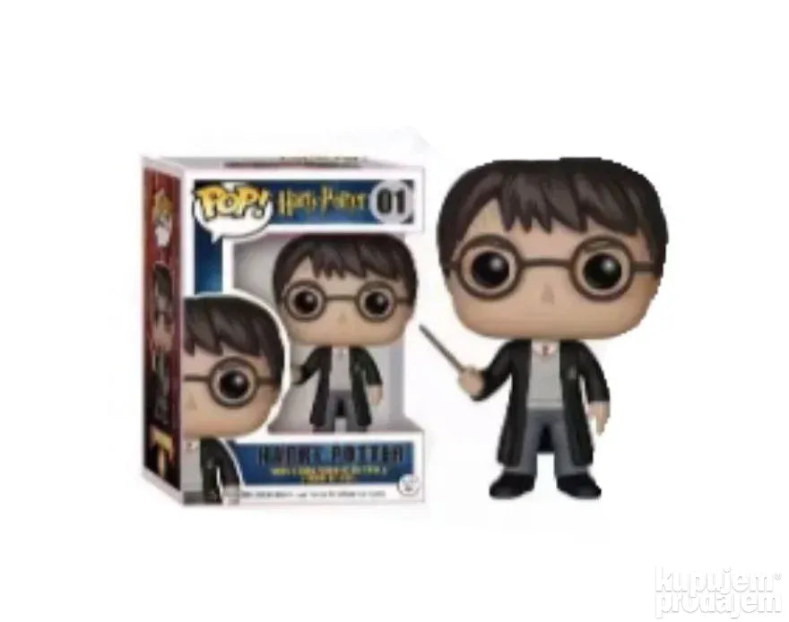 Funko pop figure Harry potter sa štapićem