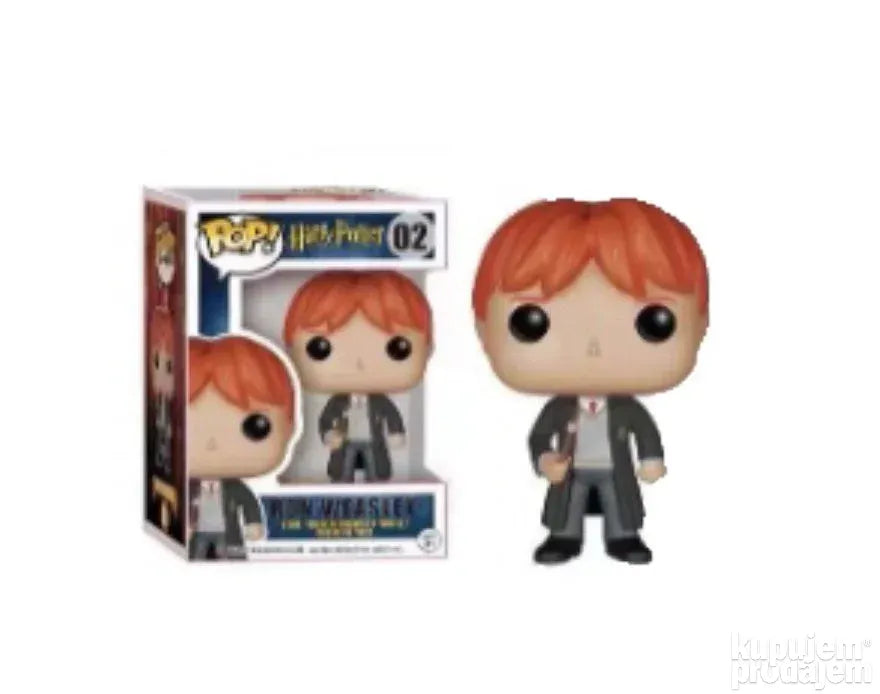 Funko pop figure Harry potter- Ron weasley