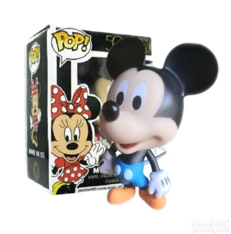 Funko pop figure Miki Maus