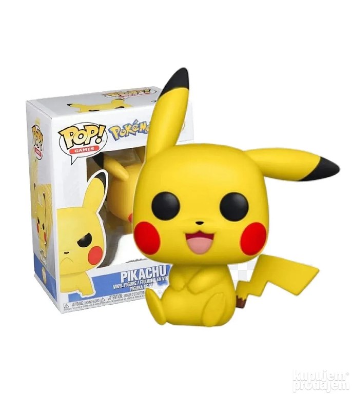 Funko pop figure Pokemon klasik