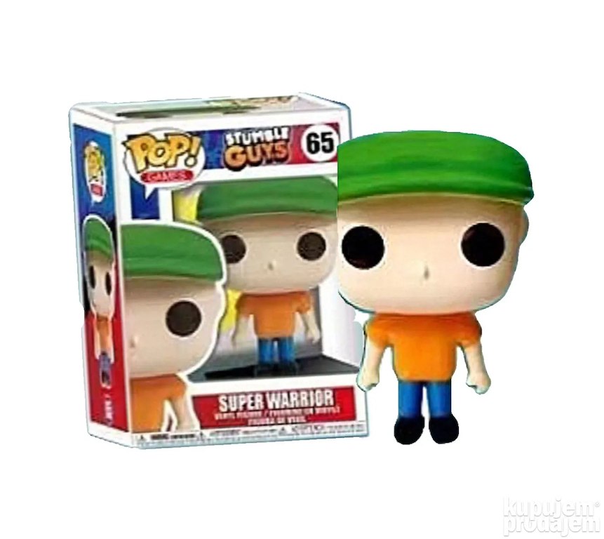 Funko pop stumble guys Default