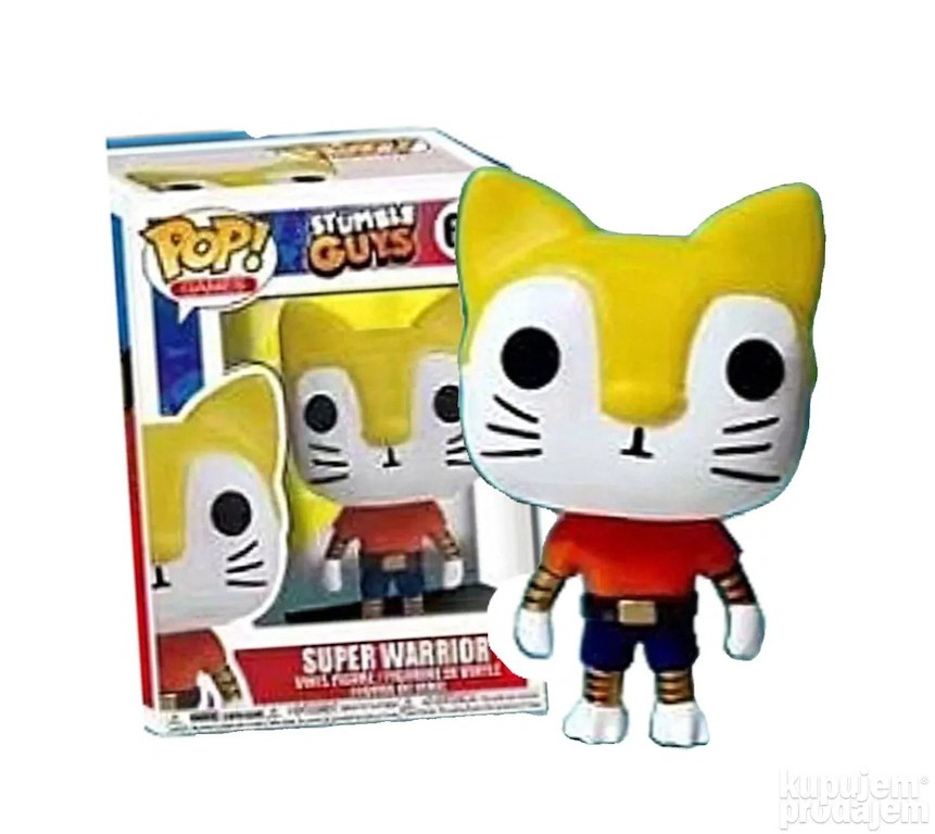 Funko pop Stumble guys Meow
