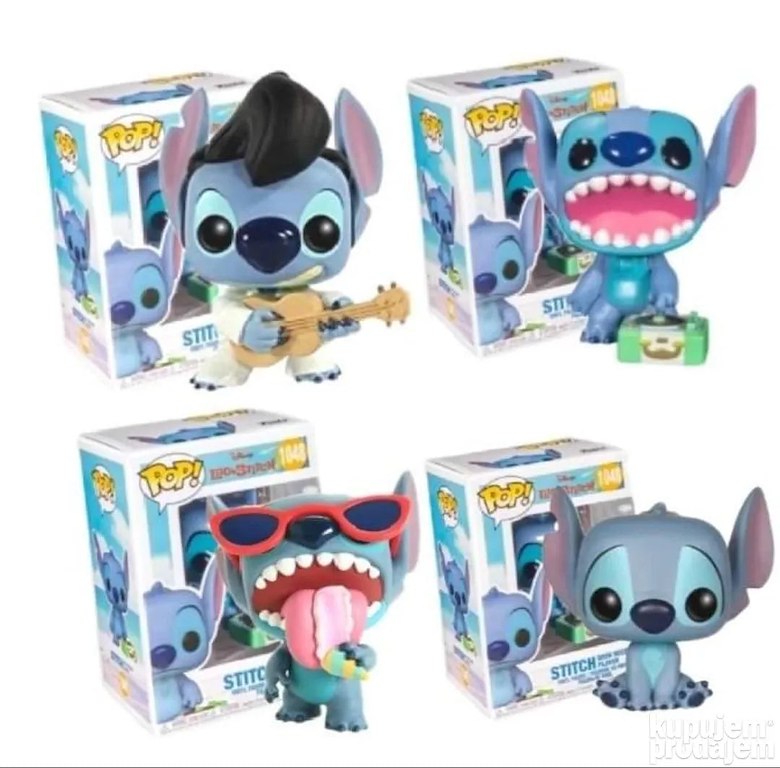 Funko Pop! Figurice Stitch