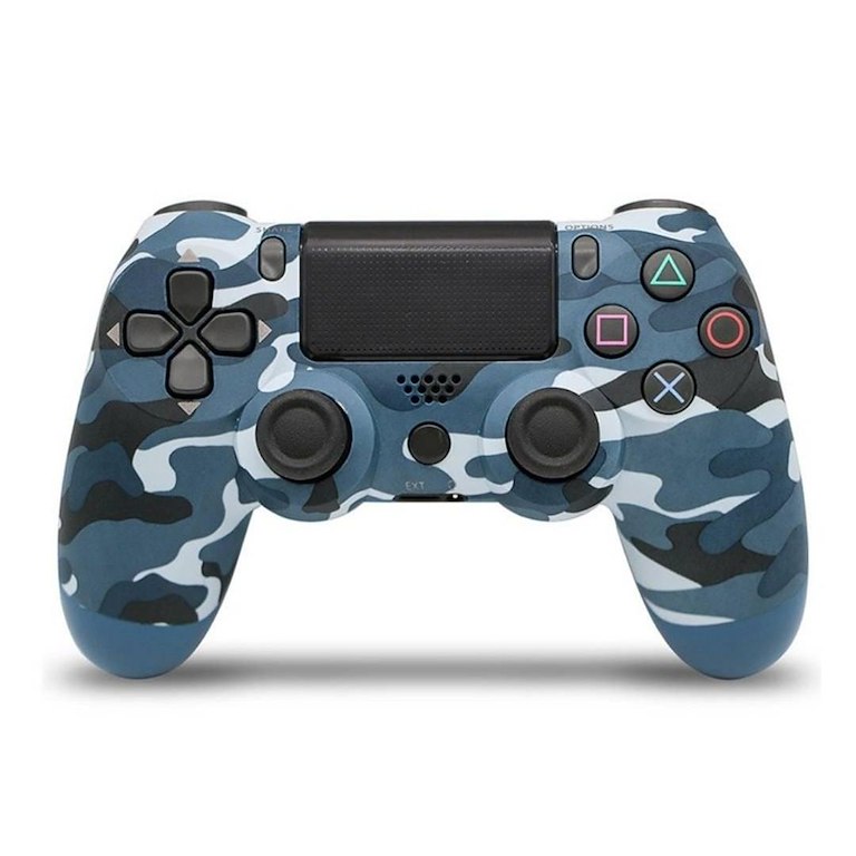 Gamepad PS4 Wireless double motor vibration 4