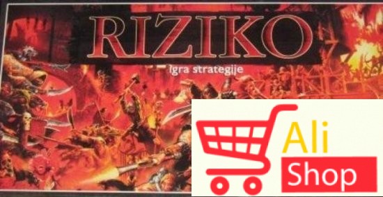 Riziko strateska igra