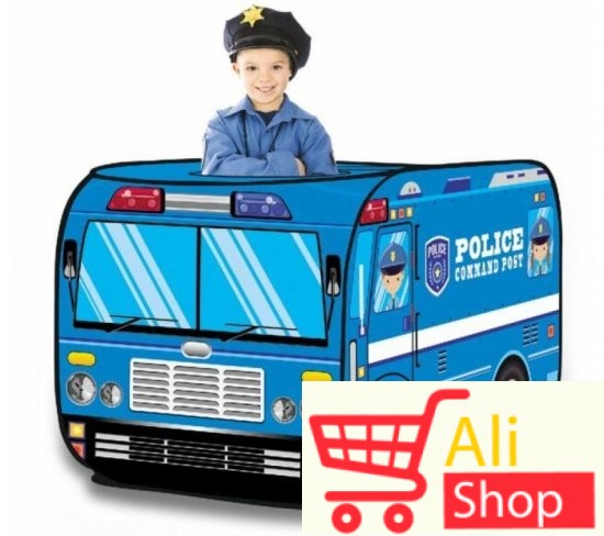 Sator policijski auto
