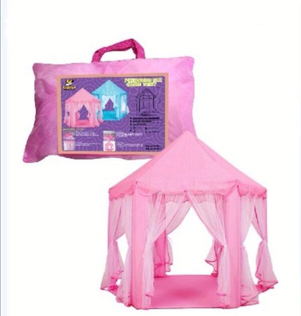 Sator za decu dvorac ROZE ili PLAVI i model – Sator za decu dvorac ROZE ili PLAVI i model
