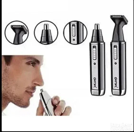 Gemei 3106 – Trimer za nos, uši, obrve, bradu, kosu