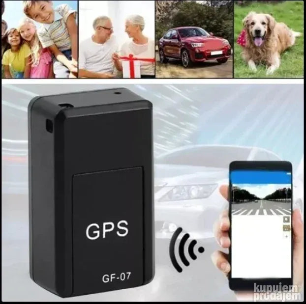 GF-07 Mini GPS uređaj za praćenje