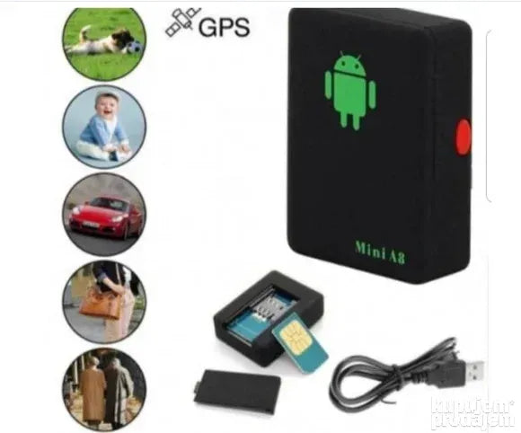 Gps – Gprs – Gsm