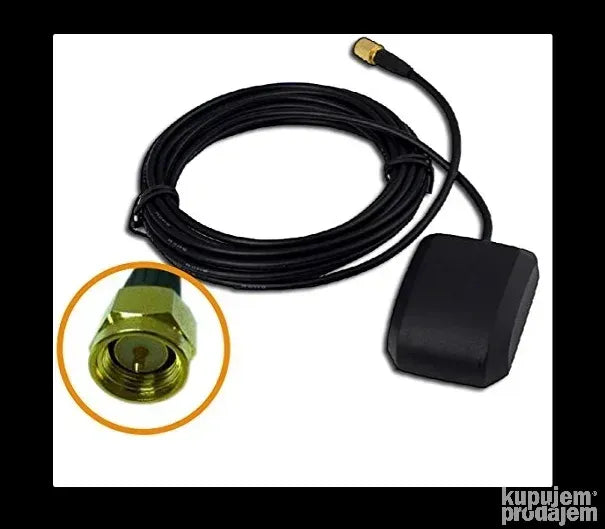 GPS auto antena SMA-A Kettz AA-GPS-A