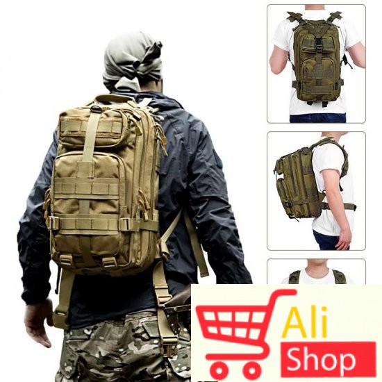 Takticki Army Ranac 30l o