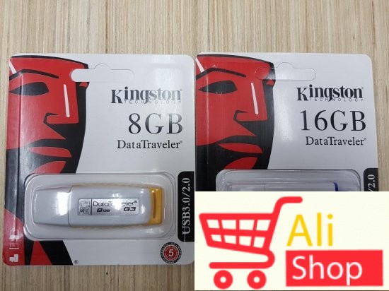 Kingston USB Flash memorija 8,16gb o