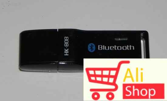 USB Bluetooth adapter