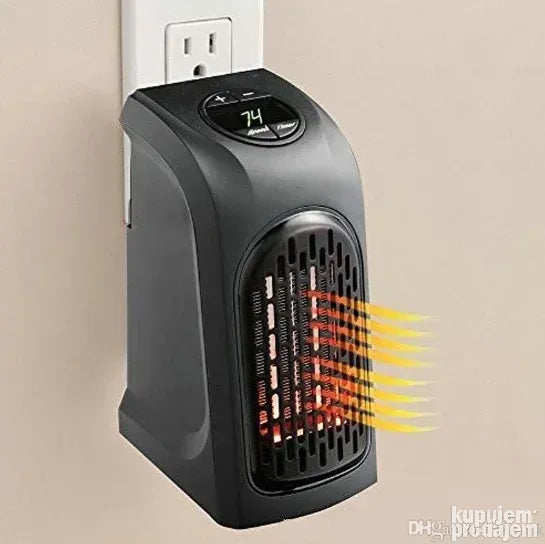 Handy Heater – Mini pomoćna prenosiva grejalica