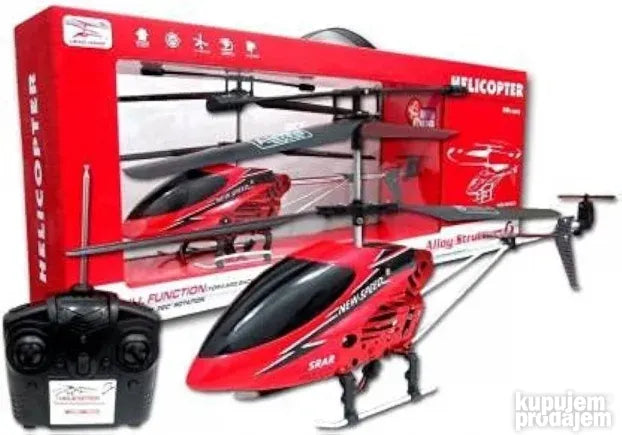 Helikopter H002